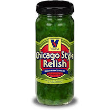 Chicago Style Relish (Vienna Brand) – Calico Bean Market