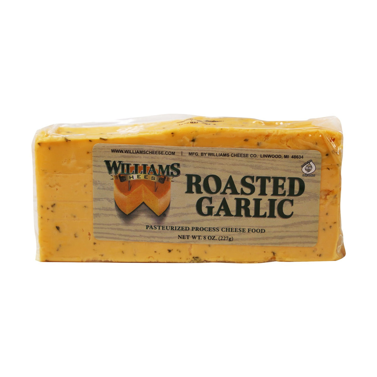 Roasted Garlic Cheese – Calico Bean Market