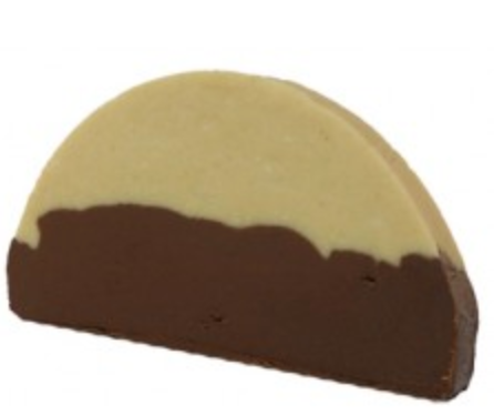 Peanut Butter Chocolate Fudge – Calico Bean Market