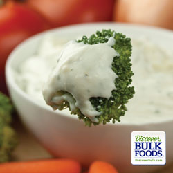 Garlic Herb Dip Mix – Calico Bean Market