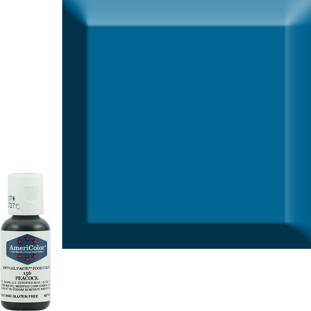 Americolor Peacock – Calico Bean Market